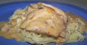 This Angel Chicken Made My Taste Buds Fly Straight To Heaven - Recipe Patch