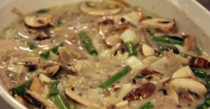 Aunt Marge’s Creamy Turkey And Mushroom Casserole Recipe - Recipe Patch