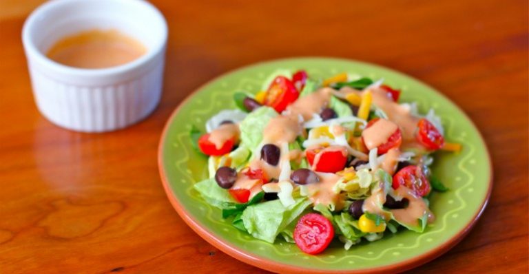 You May Not Need A Salad To Go With This Delish Dressing! - Recipe Patch