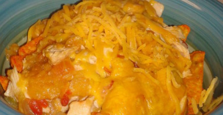 Bet You Never Thought Of Doing This With Your Doritos - Recipe Patch