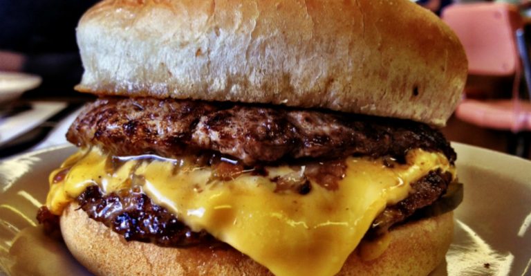 Stay Away From The Drive Thru With These Tasty Double Cheeseburgers ...