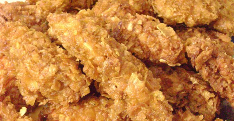 Crispy Chicken: No Frying Required! - Recipe Patch