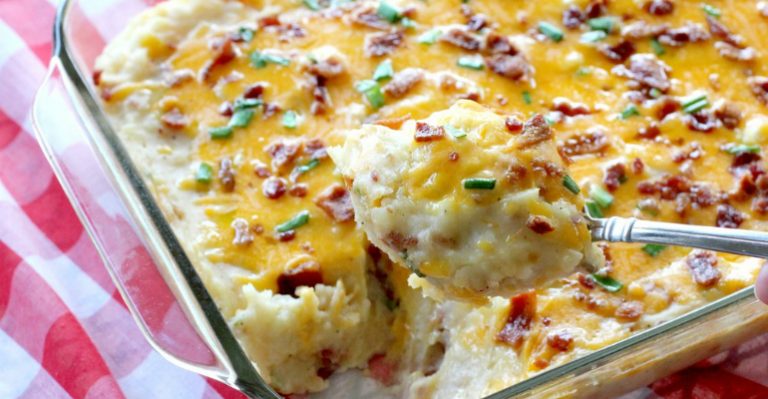 Perfectly Pleasing Potluck Potatoes - Recipe Patch