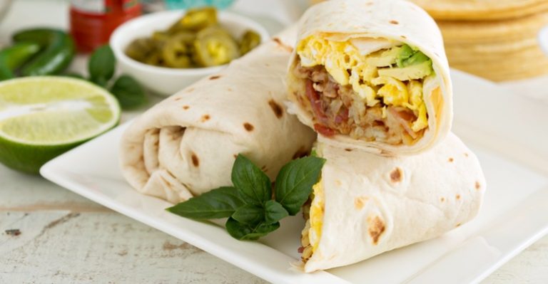 Anytime, Anywhere - These Sausage Burritos Are The Perfect Grab-And-Go ...